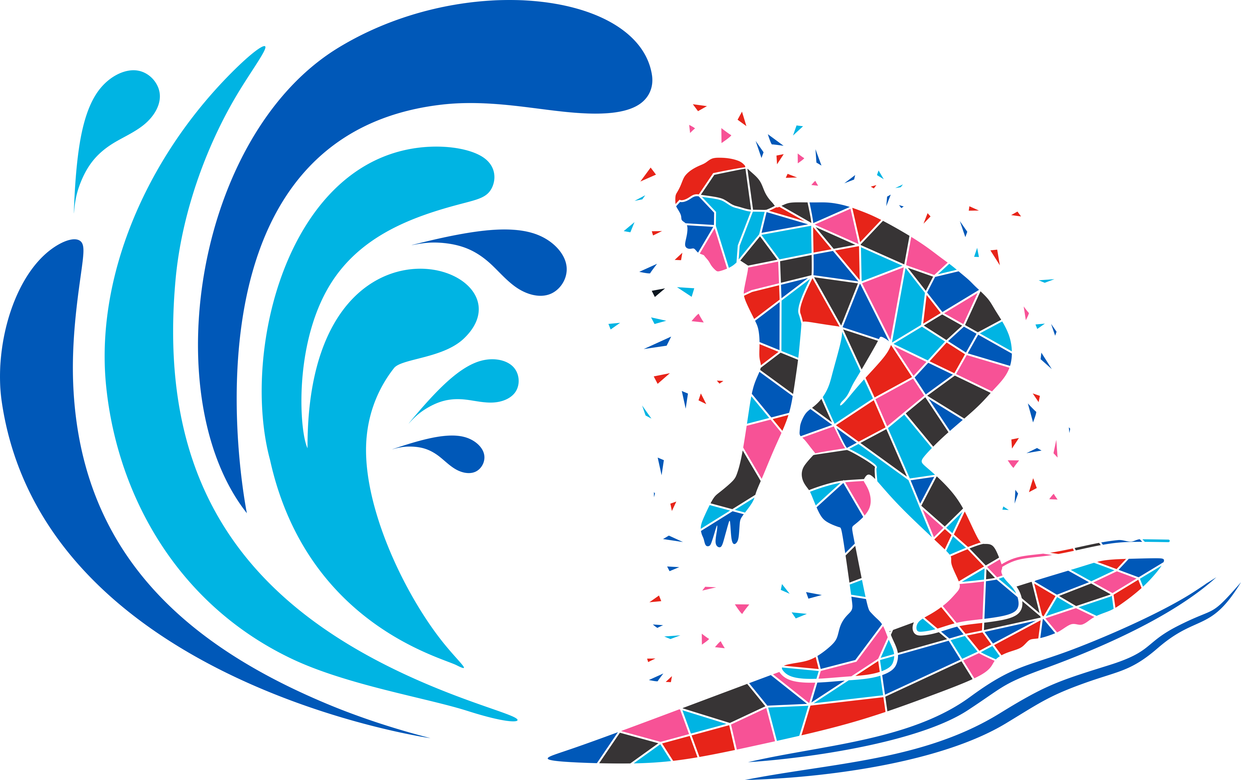 Surfing - Move United