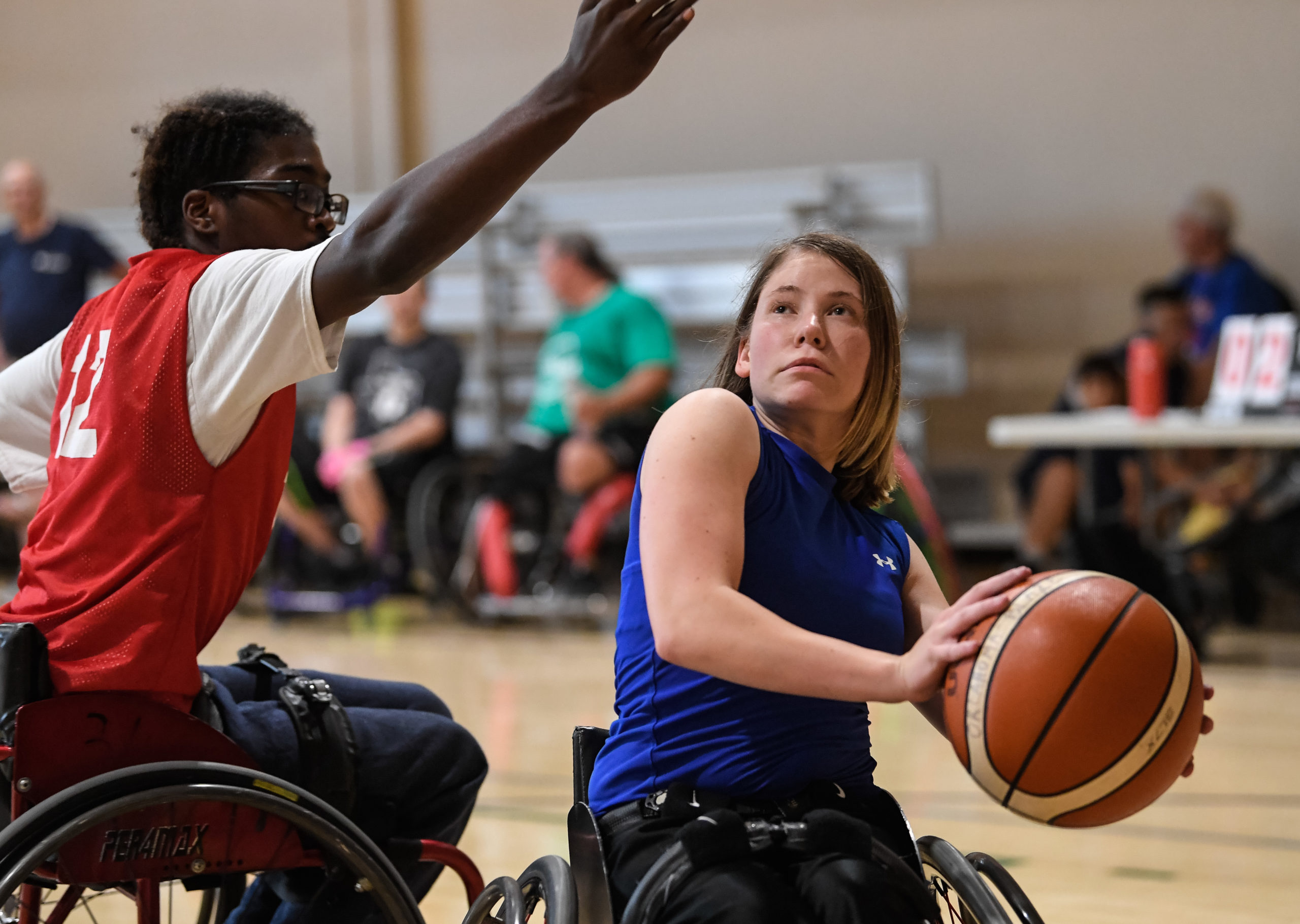 New Book Highlights History of Wheelchair Basketball - Move United