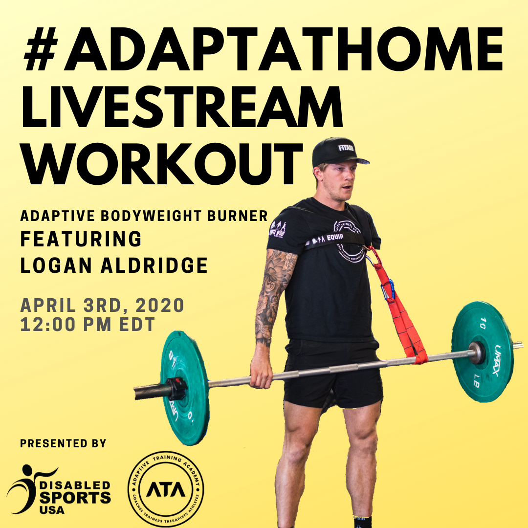 Move United Offers Numerous Ways Individuals With Physical Disabilities ...