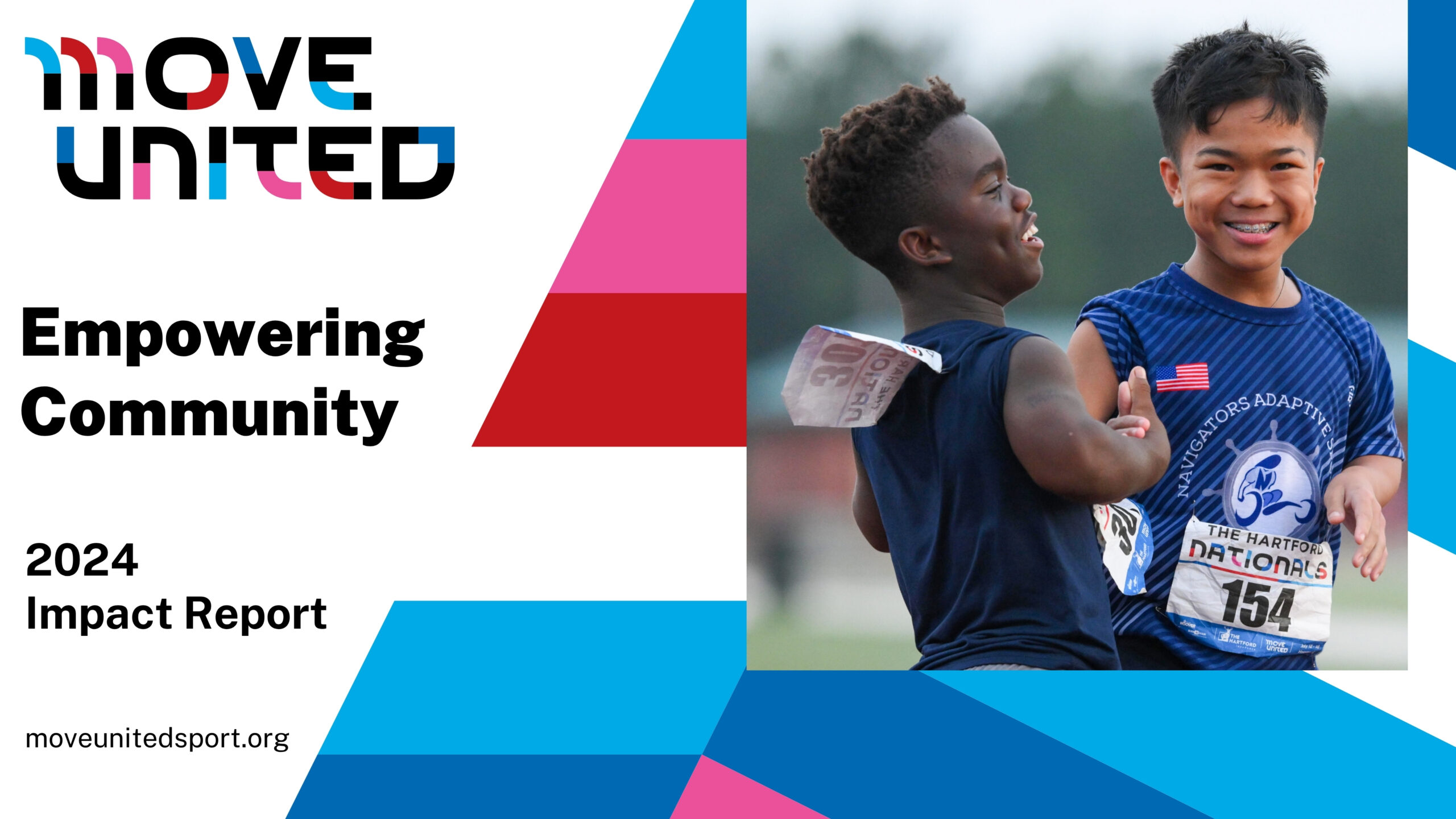 Annual Reports & Financials - Move United